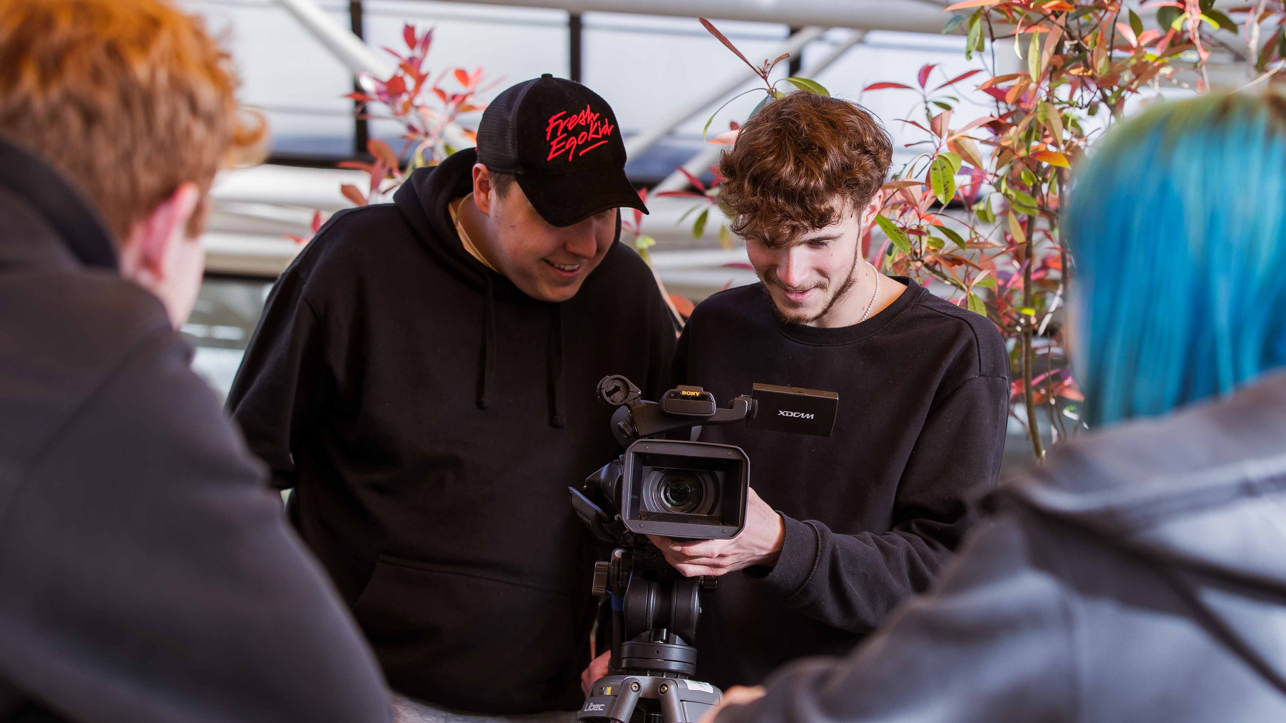 Film MA Creative Arts (Postgraduate Masters Degree) – University Centre ...