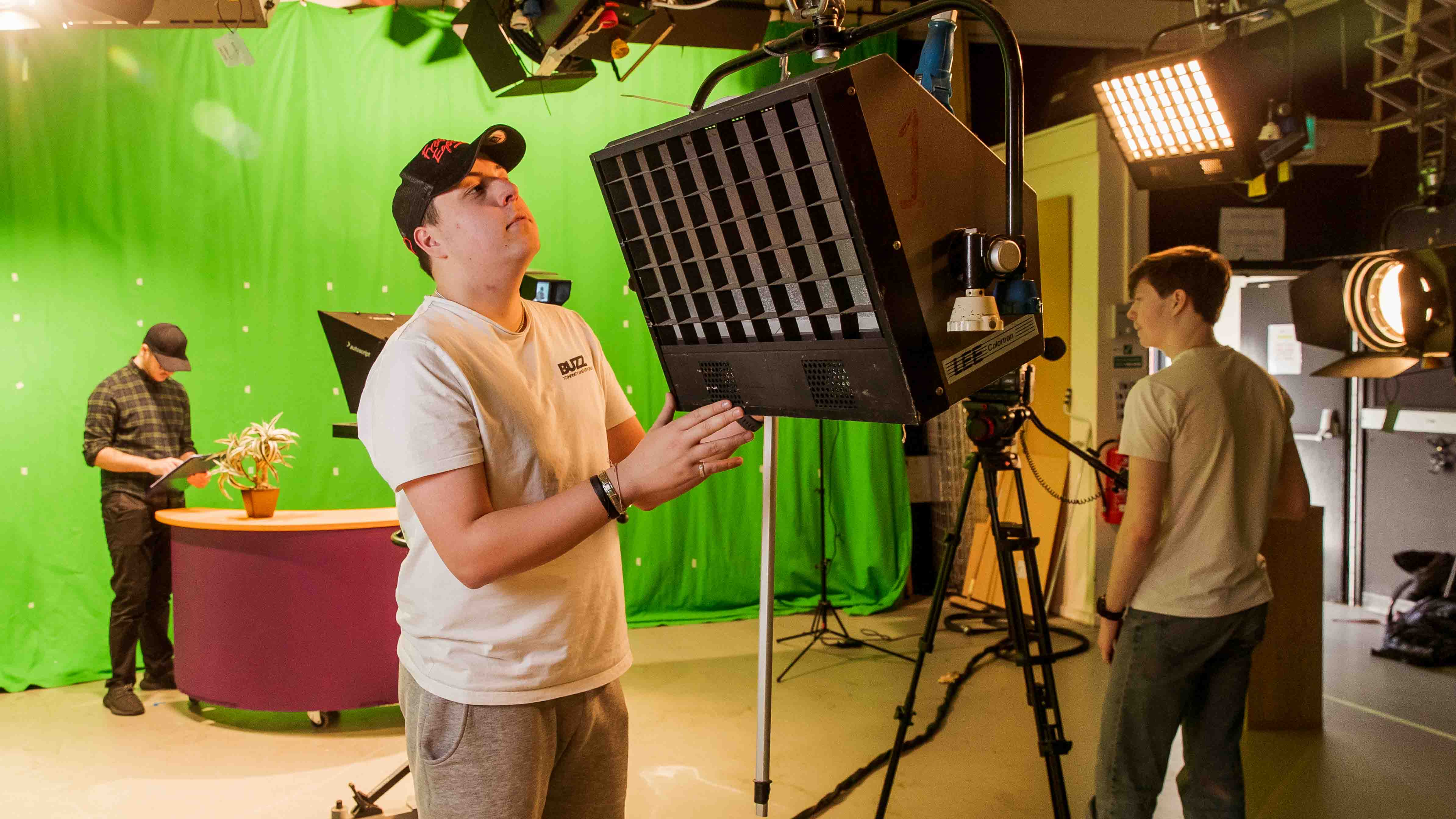 Film MA Creative Arts (Postgraduate Masters Degree) – University Centre ...