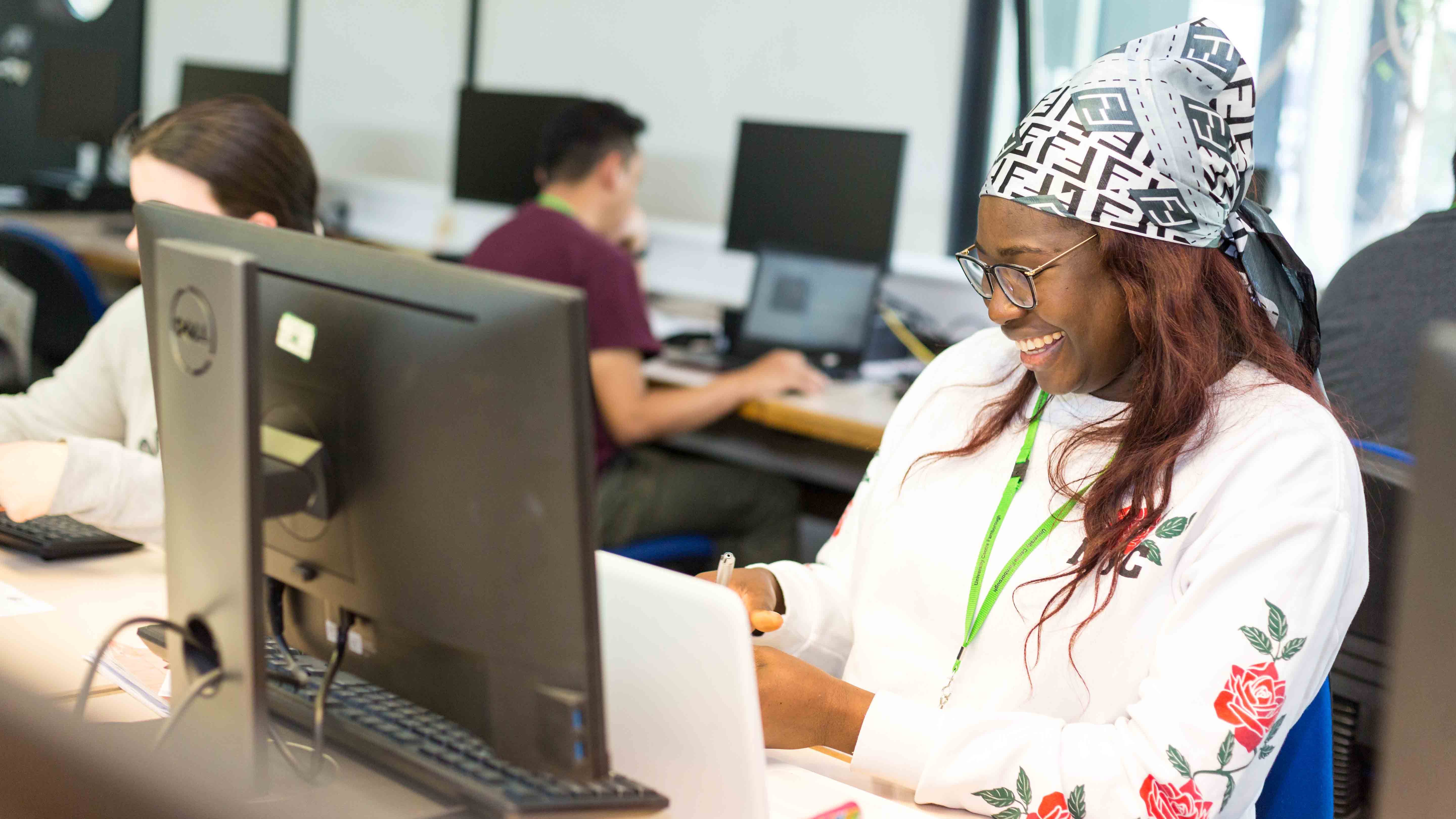 Computing HND – University Centre Farnborough