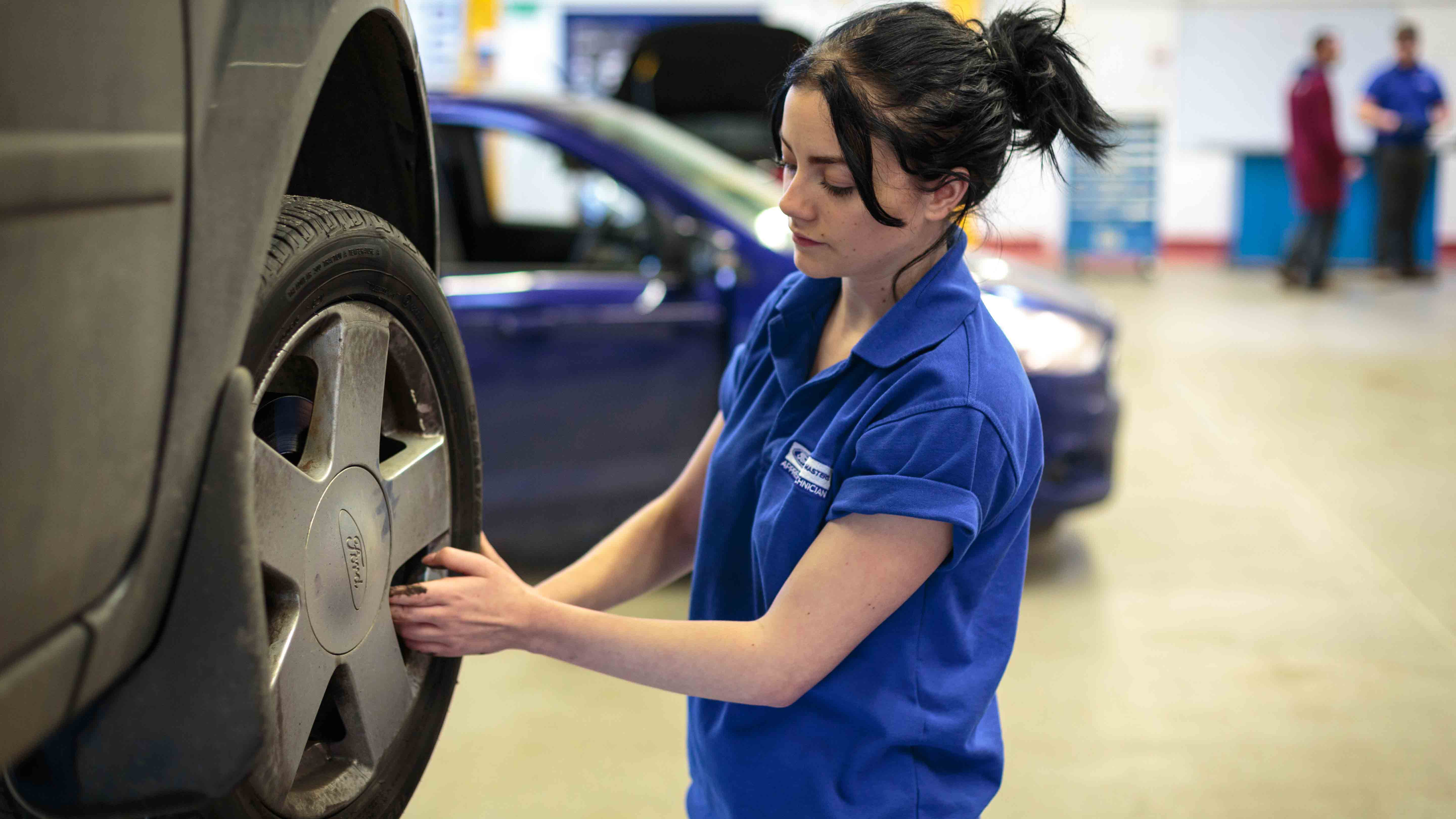 Engineering (Mechanical) HND – University Centre Farnborough