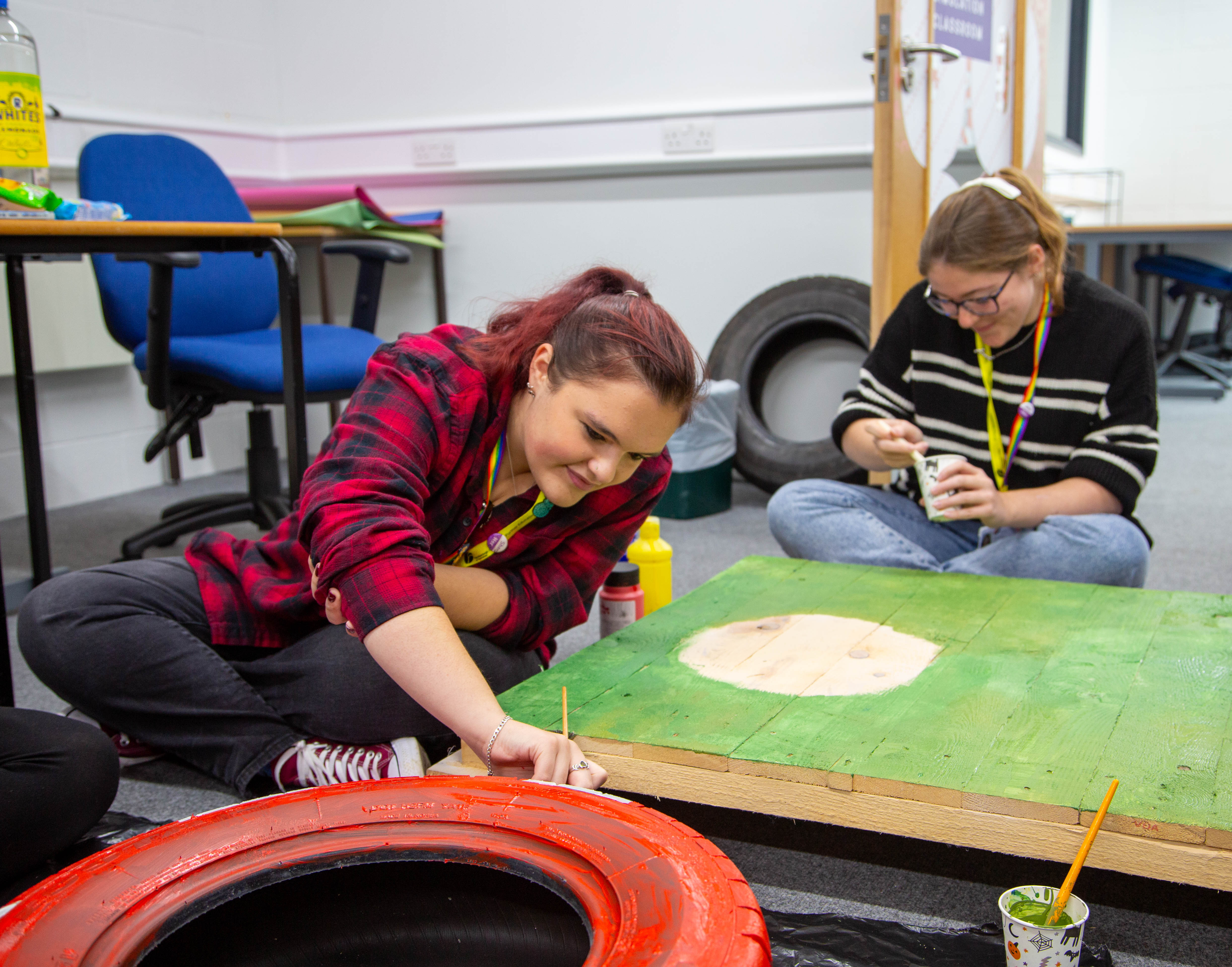 Level 1 Cache Diploma in Caring for Children – Farnborough College of ...