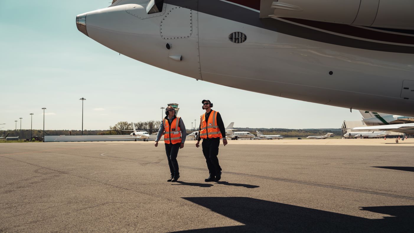 Certificate in Airport Operations – Farnborough College of Technology